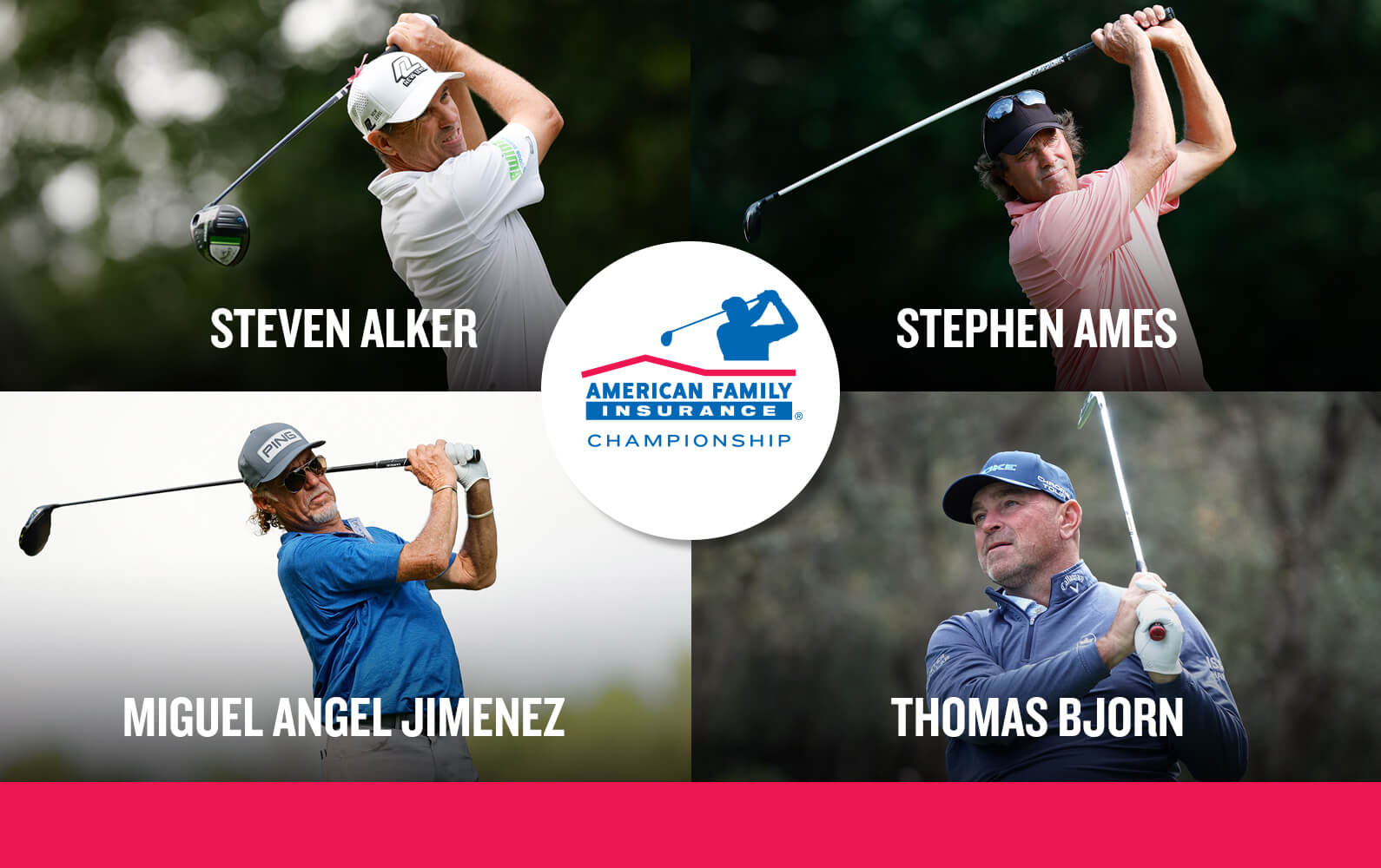 International players add excitement to AmFam Champ field | News ...