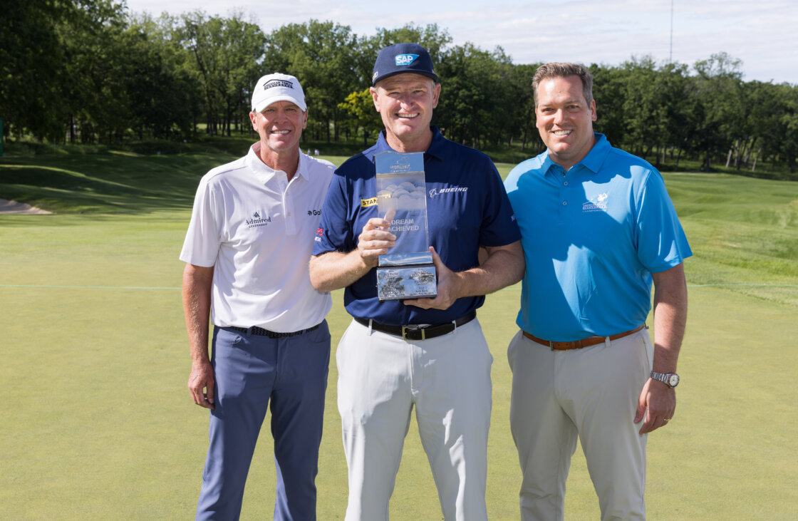 Sunday recap: Els wins AmFam Championship in first hole of sudden death ...