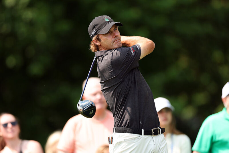 Saturday Recap: Stricker and Tiziani surge up leaderboard; Bjørn and ...