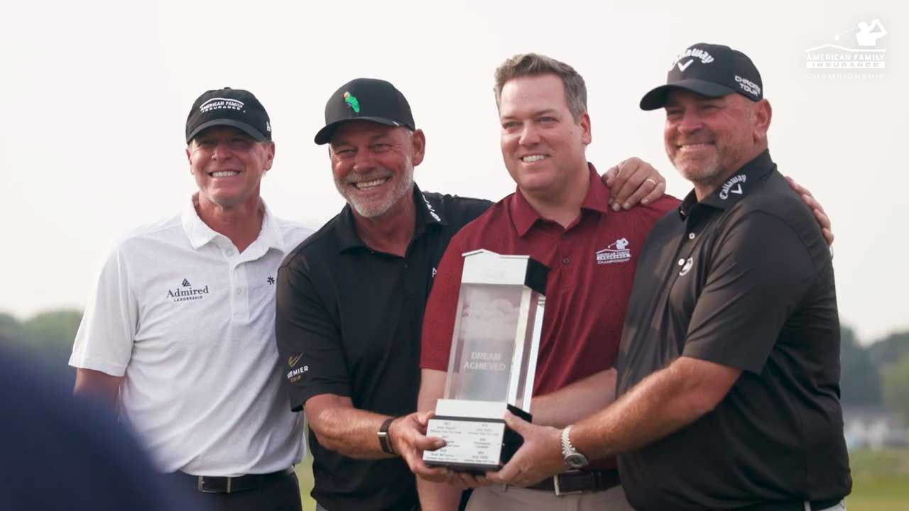 VIDEO: 2025 AmFam Champ highlights | News | AmFam Championship