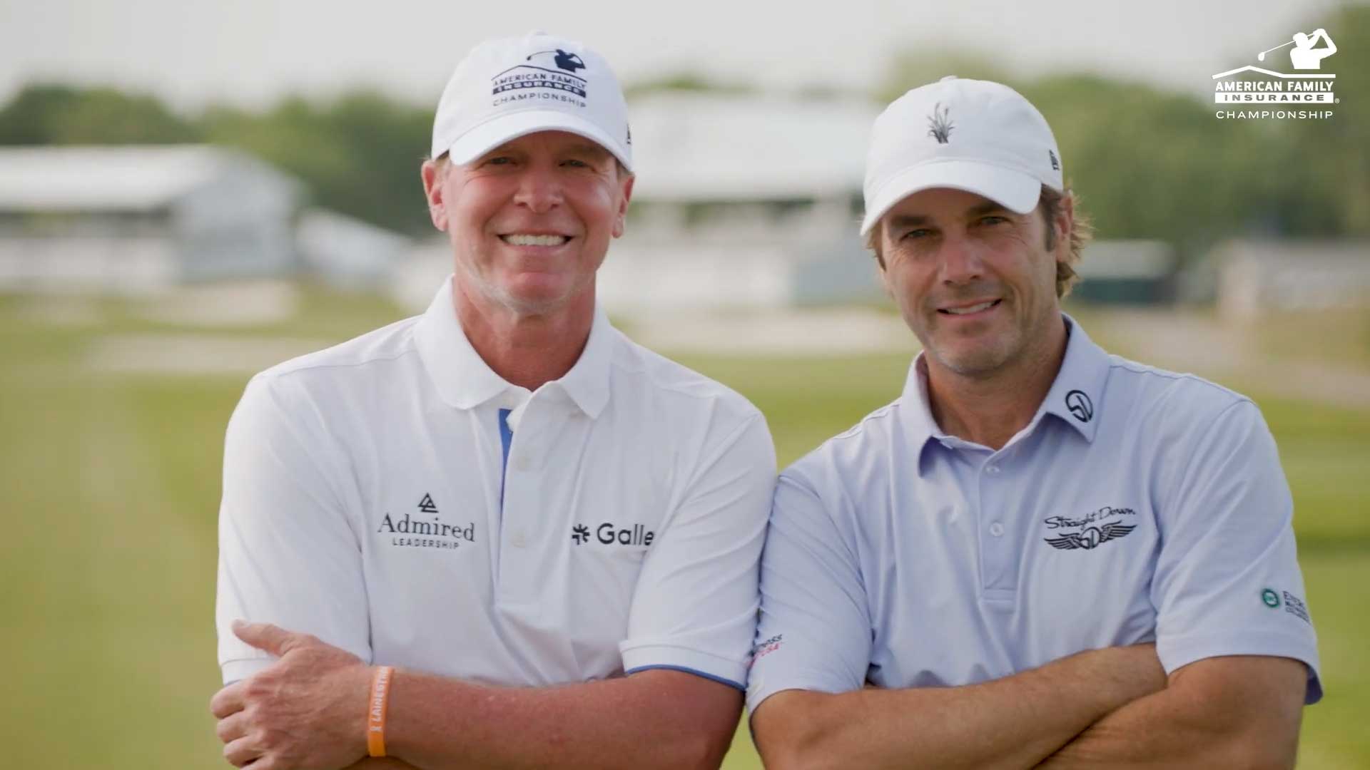 VIDEO: Know The Home Team | News | AmFam Championship